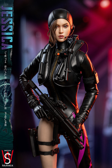 Swtoys Jessica FS054 1/6 Scale Figure