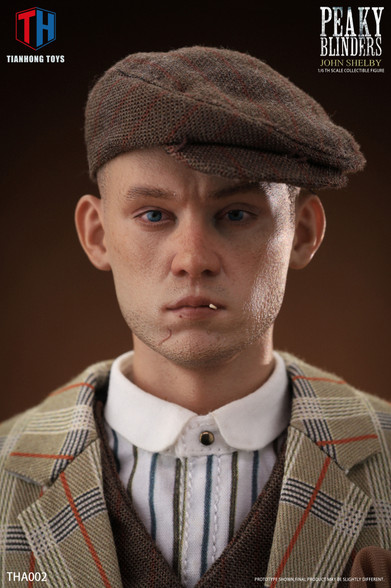 THTOYS Peaky John Gangster 1/6 scale figure