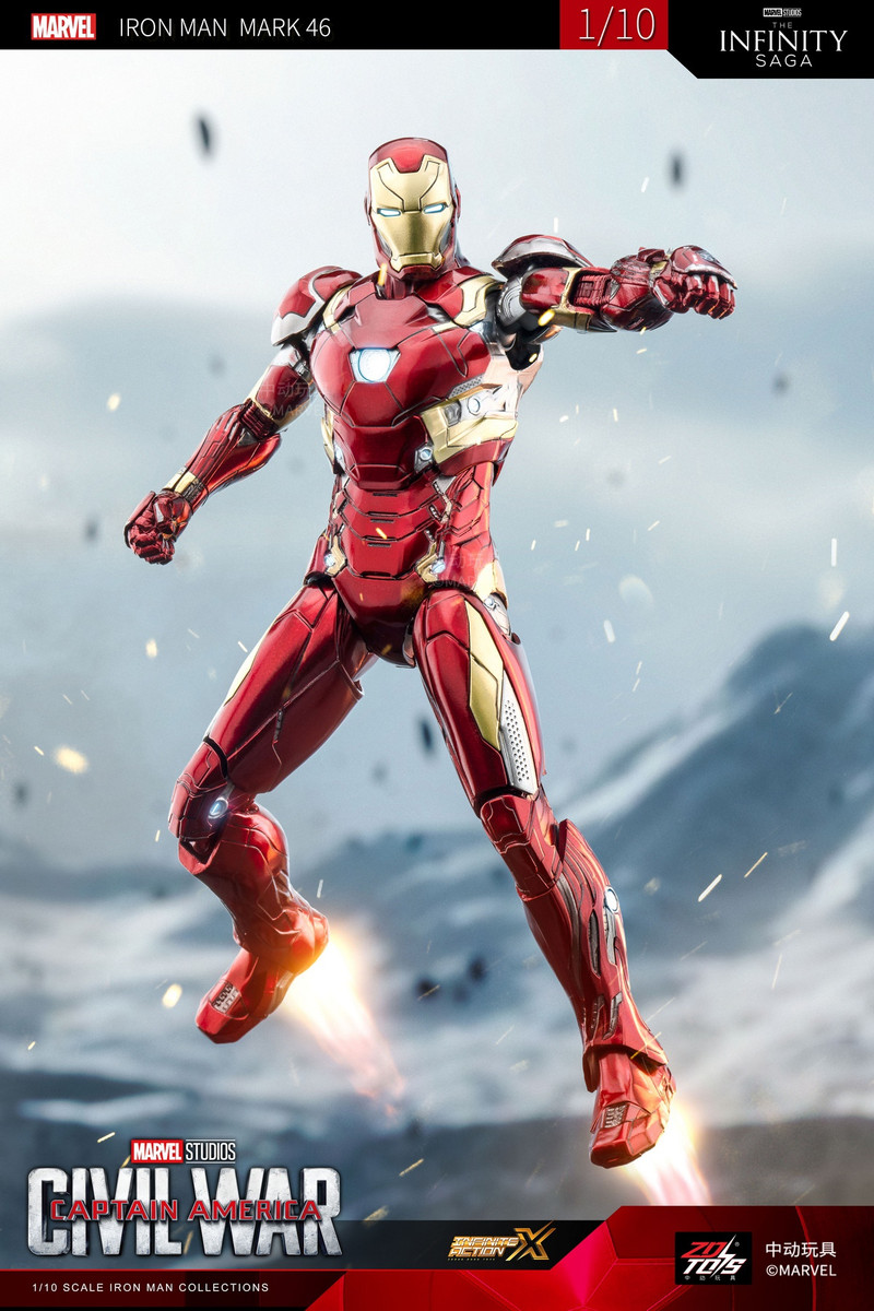 Iron Man Mark 70