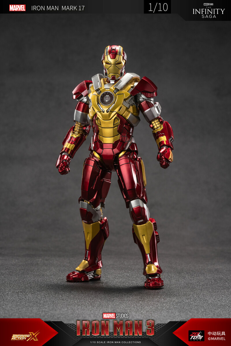 Iron Man Mark 1000