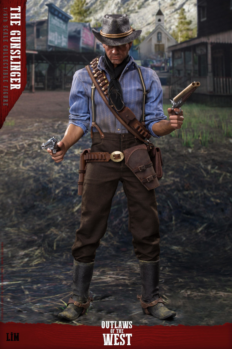 Western Outlaw Outfit