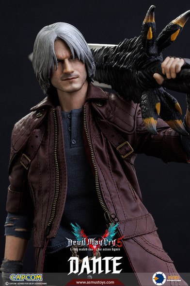 DANTE (DMC V) LUXURY EDITION ASMUS TOYS DMC502LUX