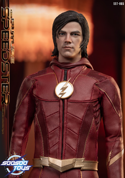 Future Speedster SST-065 1/6 figure soosootoys