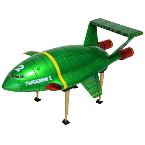 revoltech thunderbird 2