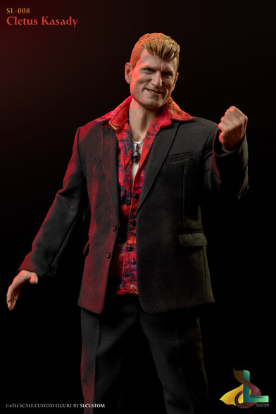 SL Custom SL008 Cletus Kasady 1/6 figure
