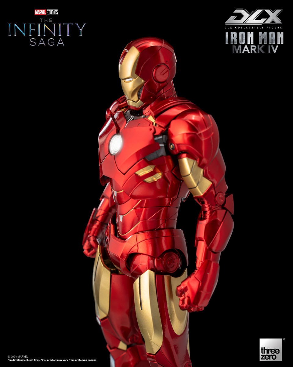 mark 4 ironman