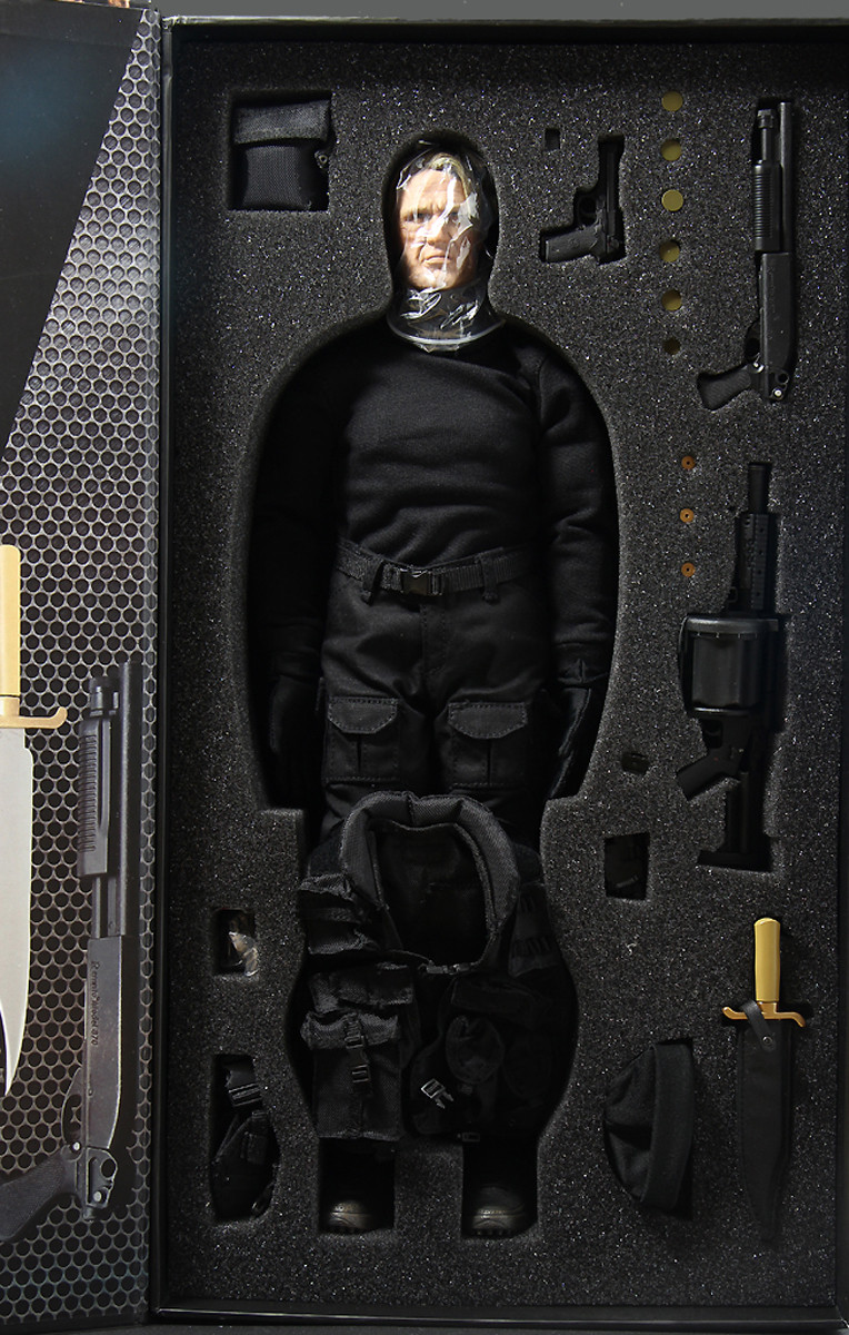 gunner expendables 2