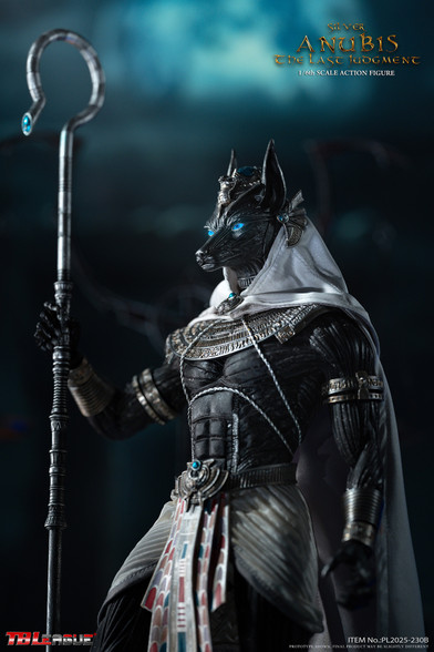 TBLeague The Last Judgment – Anubis 1/6 Scale Action Figure (Golden ...
