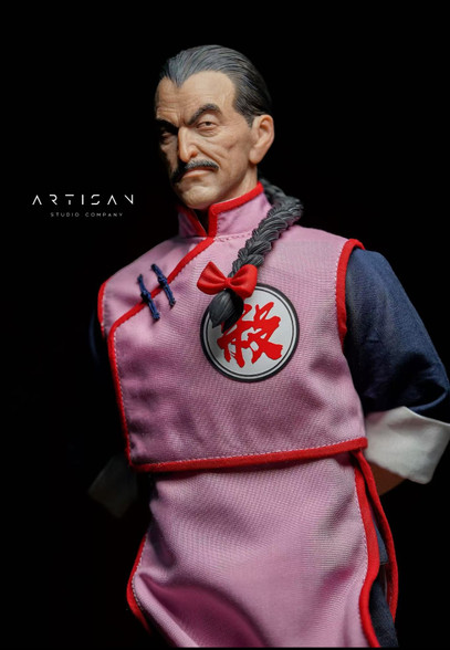 Artisan Studio Tao Pai Pai DragonBall 1 6 Scale Figure Deluxe Artisan Studio Tao Pai Pai DragonBall 1 6 Scale Figure Deluxe