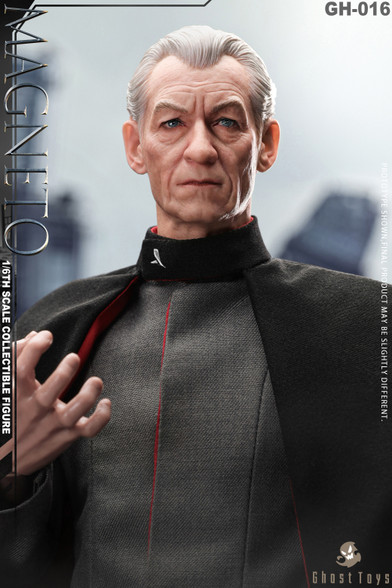 Ghost toys Old Magneto X-MEN GH-016 1/6 scale action figure