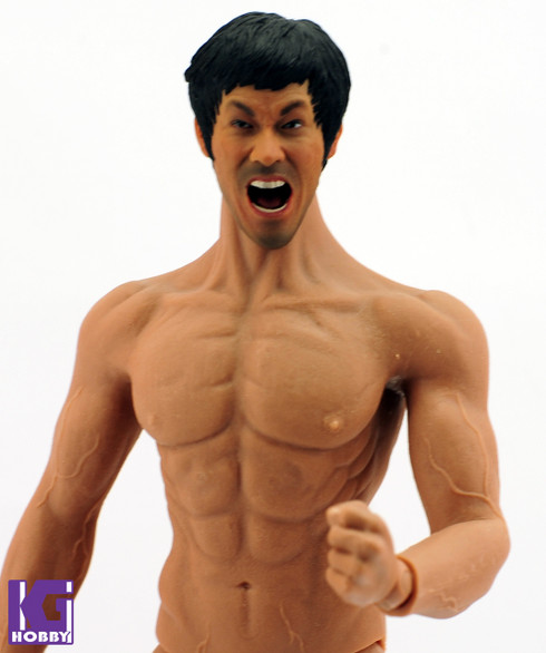 Coomodel 1 6 Pack Plastic Male Muscle Nude Action Figure Body Semi