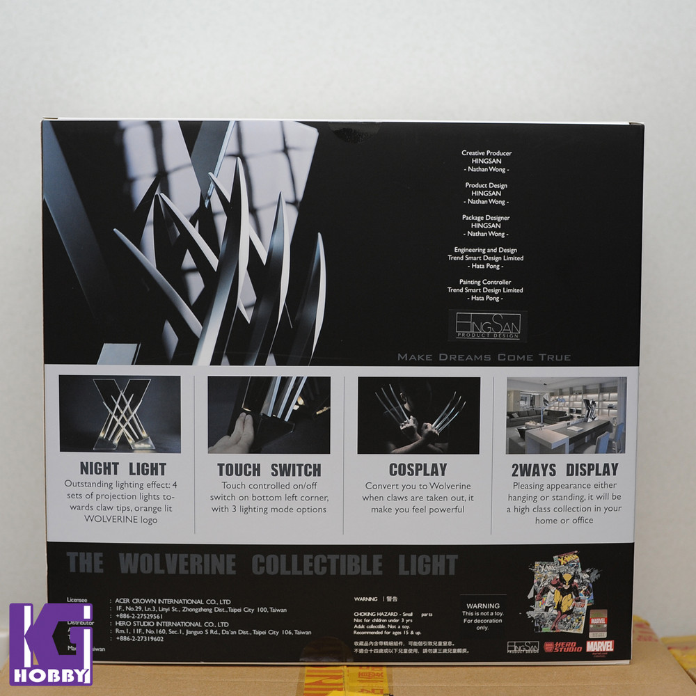 wolverine design ltd