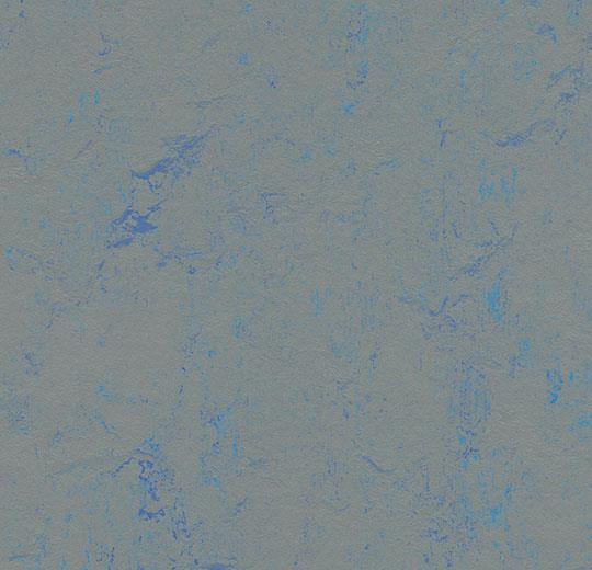 Forbo Marmoleum Concrete 3734 blue shimmer | Lino Online