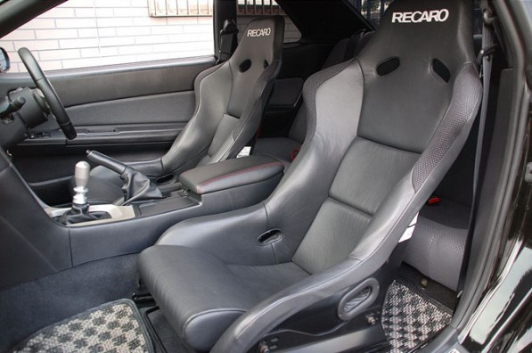 Recaro Seats now at Guerilla Racing | Pole Position, Speed - Furious ...