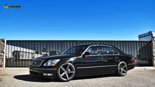 Axis Model One Wheel on Sale // Free Shipping - Furious Customs