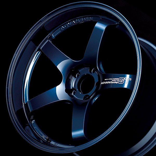 Advan GT PREMIUM VERSION Wheel 19X9 0 20 5x120 RACING TITANIUM BLUE advan-gt-premium-version-wheel-19x9-0-20-5x120-racing-titanium-blue
