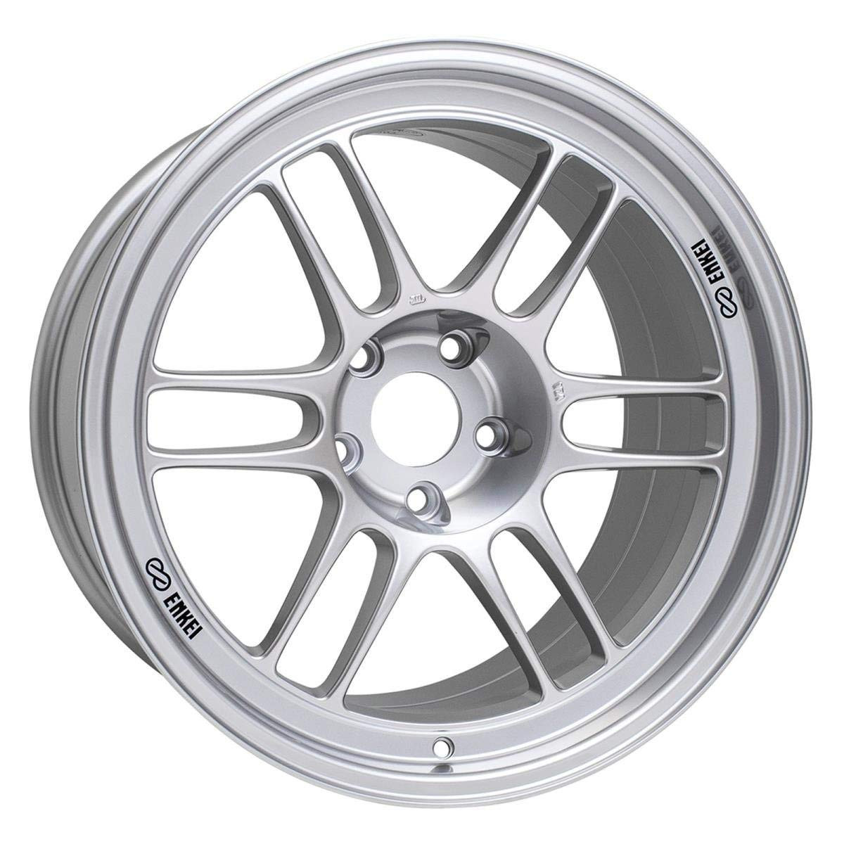 Enkei RPF1 Wheel 17x9 35 5x100 Silver Furious Customs enkei-rpf1-wheel-17x9-35-5x100-silver-furious-customs
