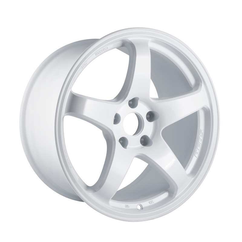 Enkei PF05 Wheel - 18x9.5 +38 5x114.3 White Pearl - Furious Customs