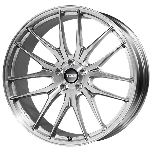 TWS Exspur EX-fL Design SUV Wheel - Furious Customs