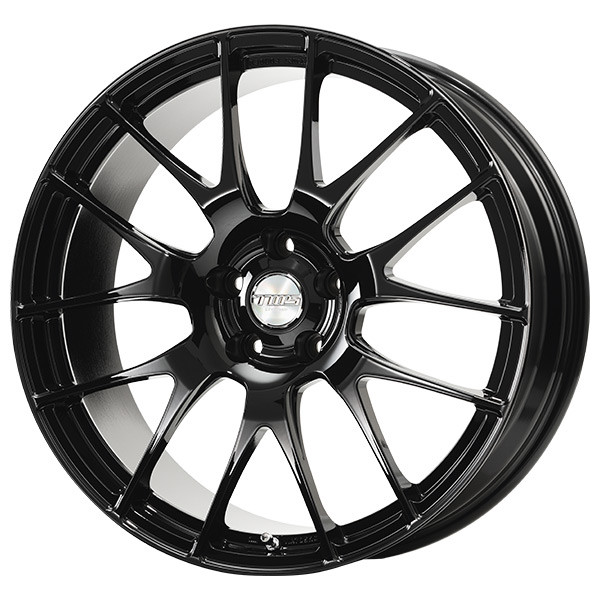 TWS Exlete 107M Monoblock Wheel - Furious Customs