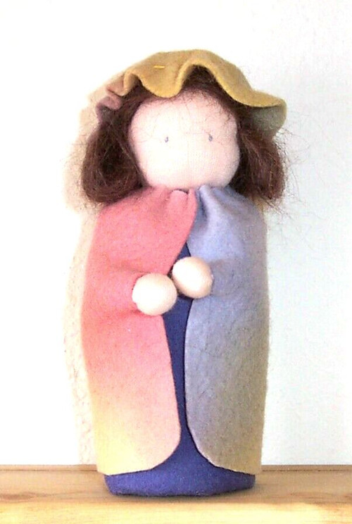 Wool Felt Waldorf Table Puppet Pattern - A Child's Dream