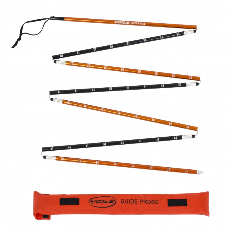 VOILE GUIDE AVALANCHE PROBE (ANS-VOI-1180) VOILE GUIDE AVALANCHE PROBE (ANS-VOI-1180)