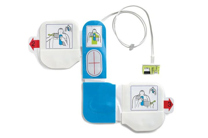 Zoll CPR-D-Padz One piece Adult Defib Electrode - Patrolquip Australia