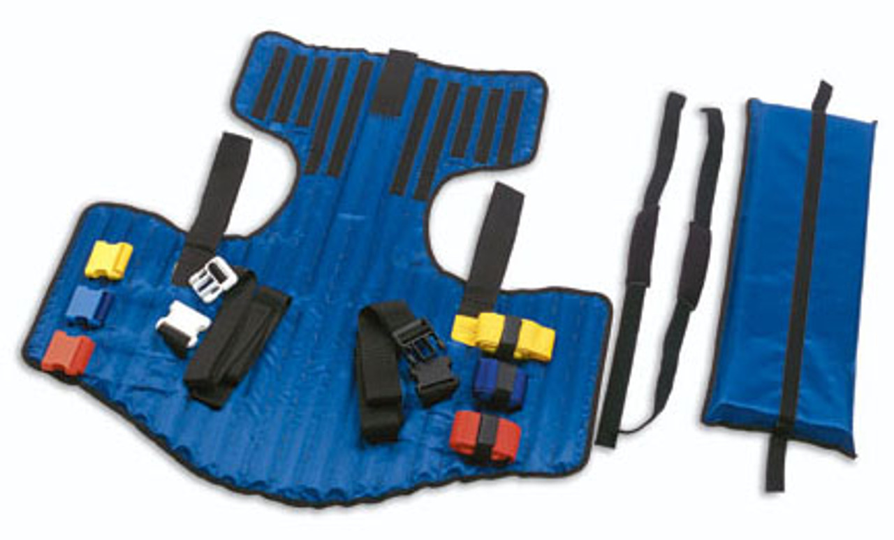 KED Extrication Device Lifeguard Design Green Rescuer - Patrolquip ...