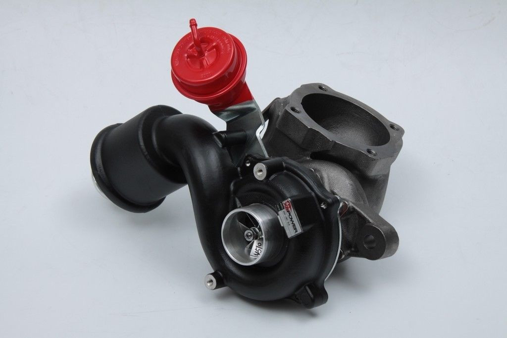 Upgraded K04-001 XLC MK4 VW Turbo 1.8T EO5 50mm JETTA GOLF GTi Audi A3 ...