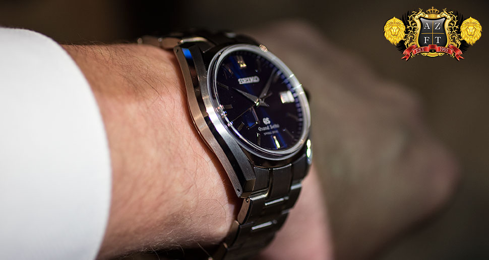GRAND SEIKO 62GS SPRING DRIVE SBGA127 : HANDS ON | WatchUSeek Watch Forums