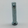 T15451 CLEVIS PIN .25 X 1.25 ZP - Utility Parts Central