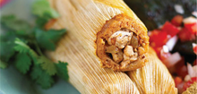Shop for CHICKEN TAMALES at Hot Damn, Tamales! We ship nationwide ...