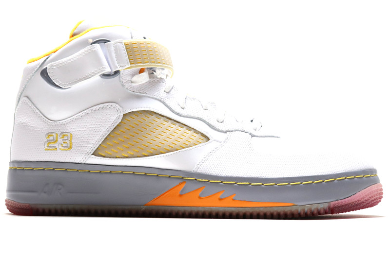 AJF5 FUSION ORANGE PEEL - IndexPDX