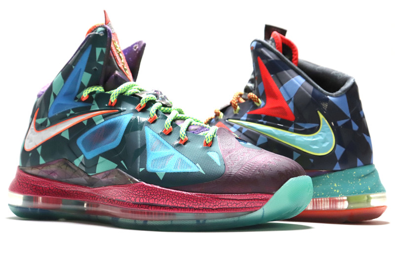 lebron 10