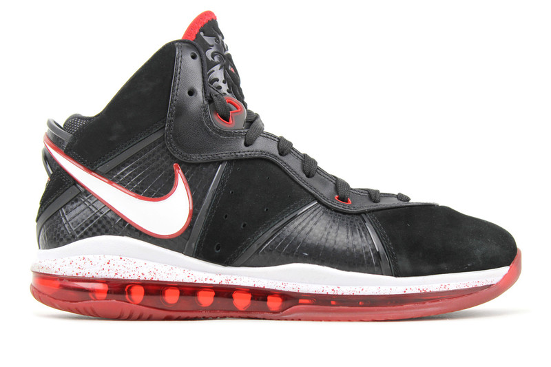 lebron 8 samples