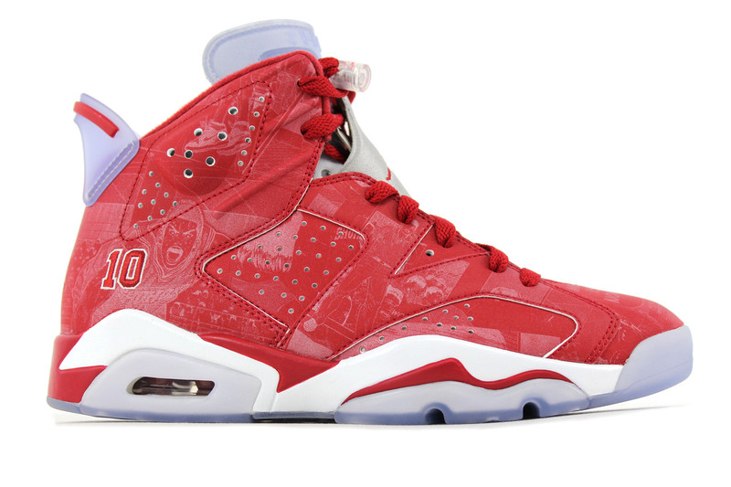 jordan 6 sizing
