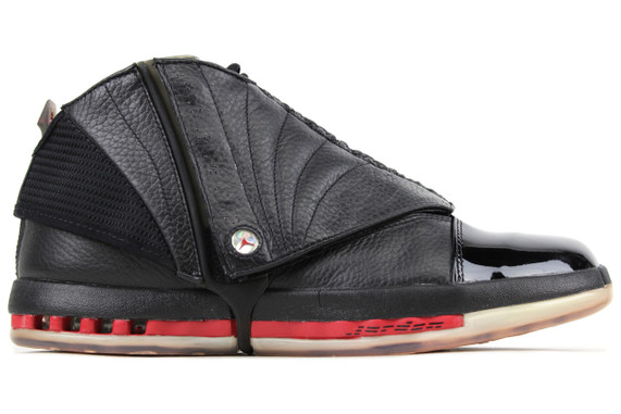 AIR JORDAN 16 RETRO CDP 2008 - IndexPDX