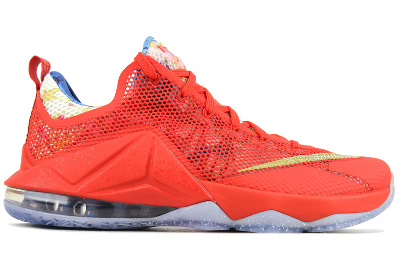 lebron 12 low