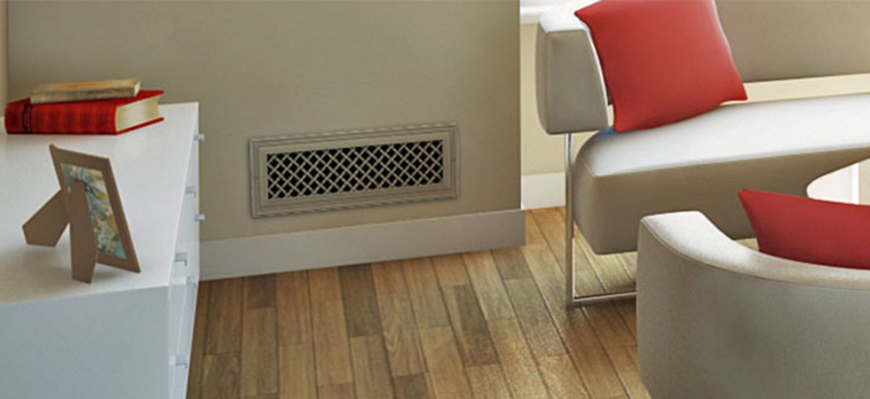 Vent and Cover: Decorative Vent Covers and Baseboard Heater Covers