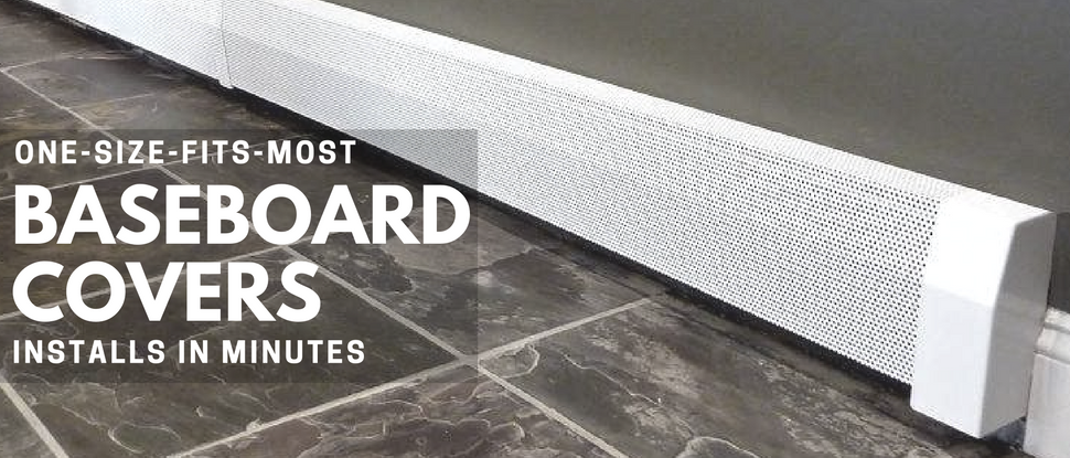 Vent and Cover: Decorative Vent Covers and Baseboard Heater Covers
