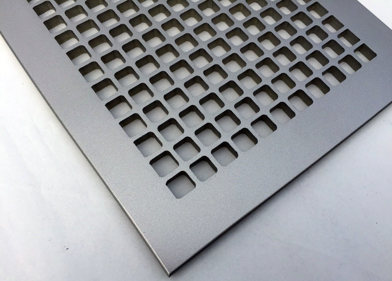 Square Resin Vent Cover - ventandcover.com