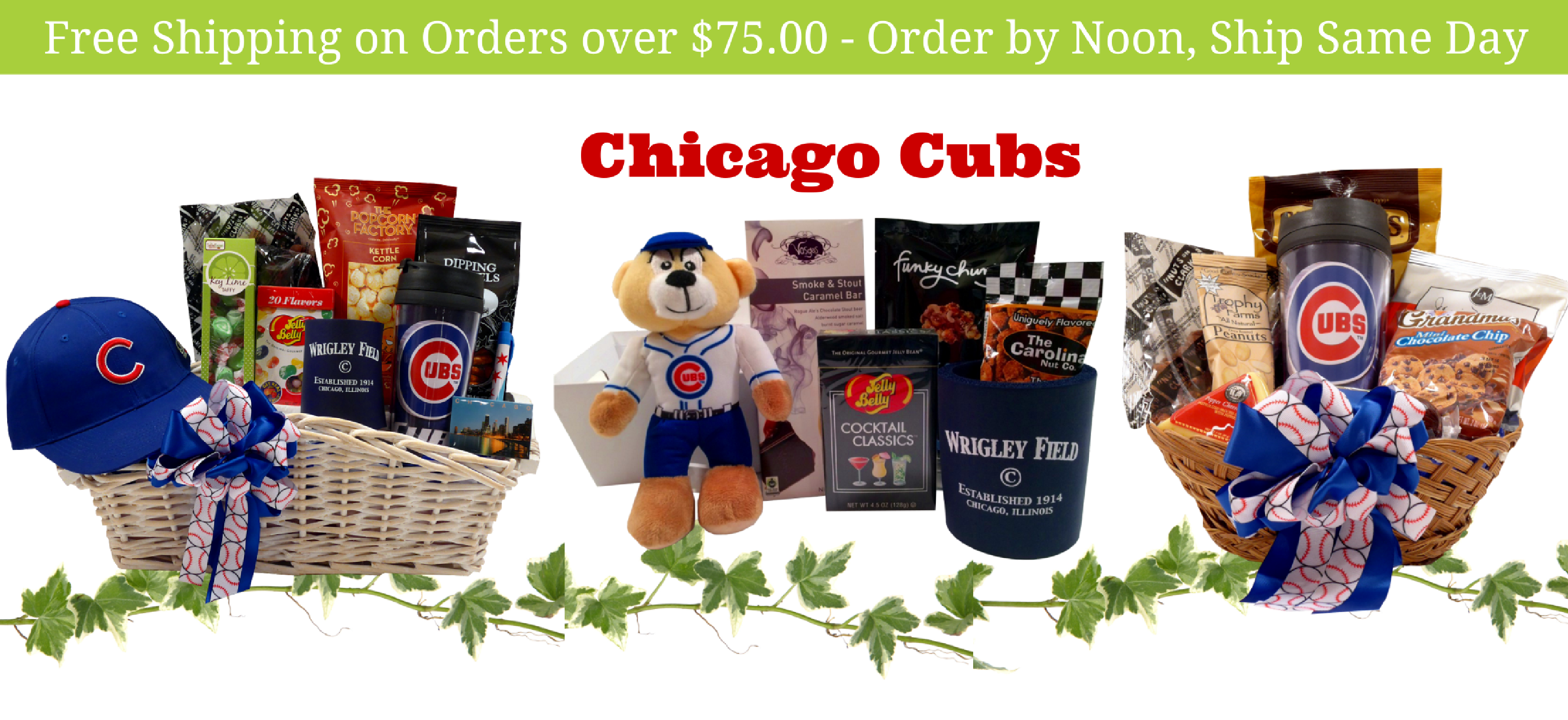 Custom Gift Baskets | Unique Gift Baskets | Gifts