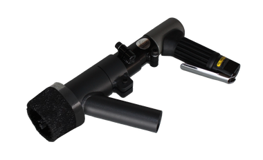 Aargo Heavy Duty Medium Size 3mm Pistol Grip Air Powered Needle Gun Kit ...
