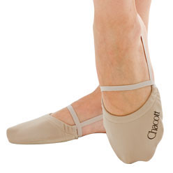 CHACOTT Stretch Half Shoe - Rhythmic Gymnastics Equipment