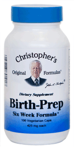 Birth-Prep 100 capsules