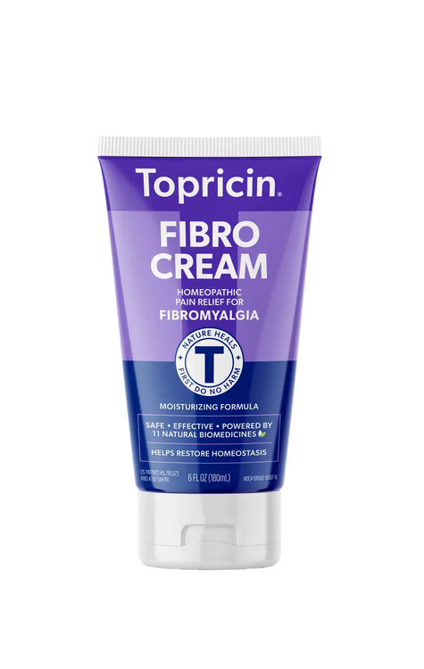 Topricin Fibro Cream 6 oz