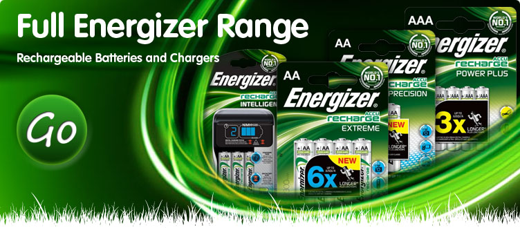 Go Green Batteries