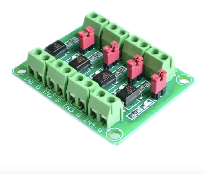Grbl Optocoupler Board at Lisa Wyatt blog