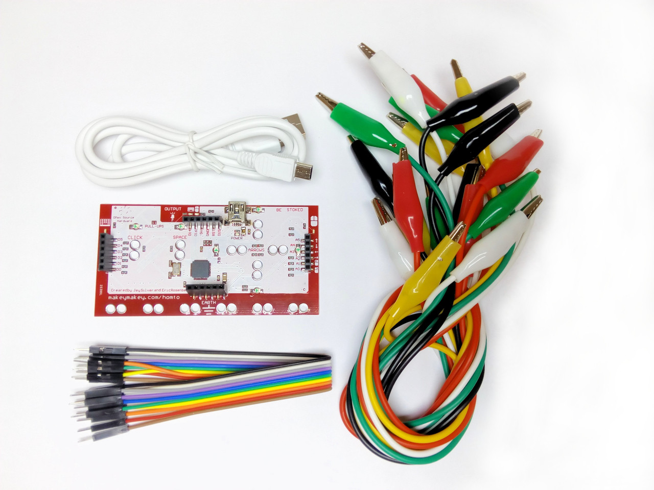 Makey Makey Standard Kit Crcibernética