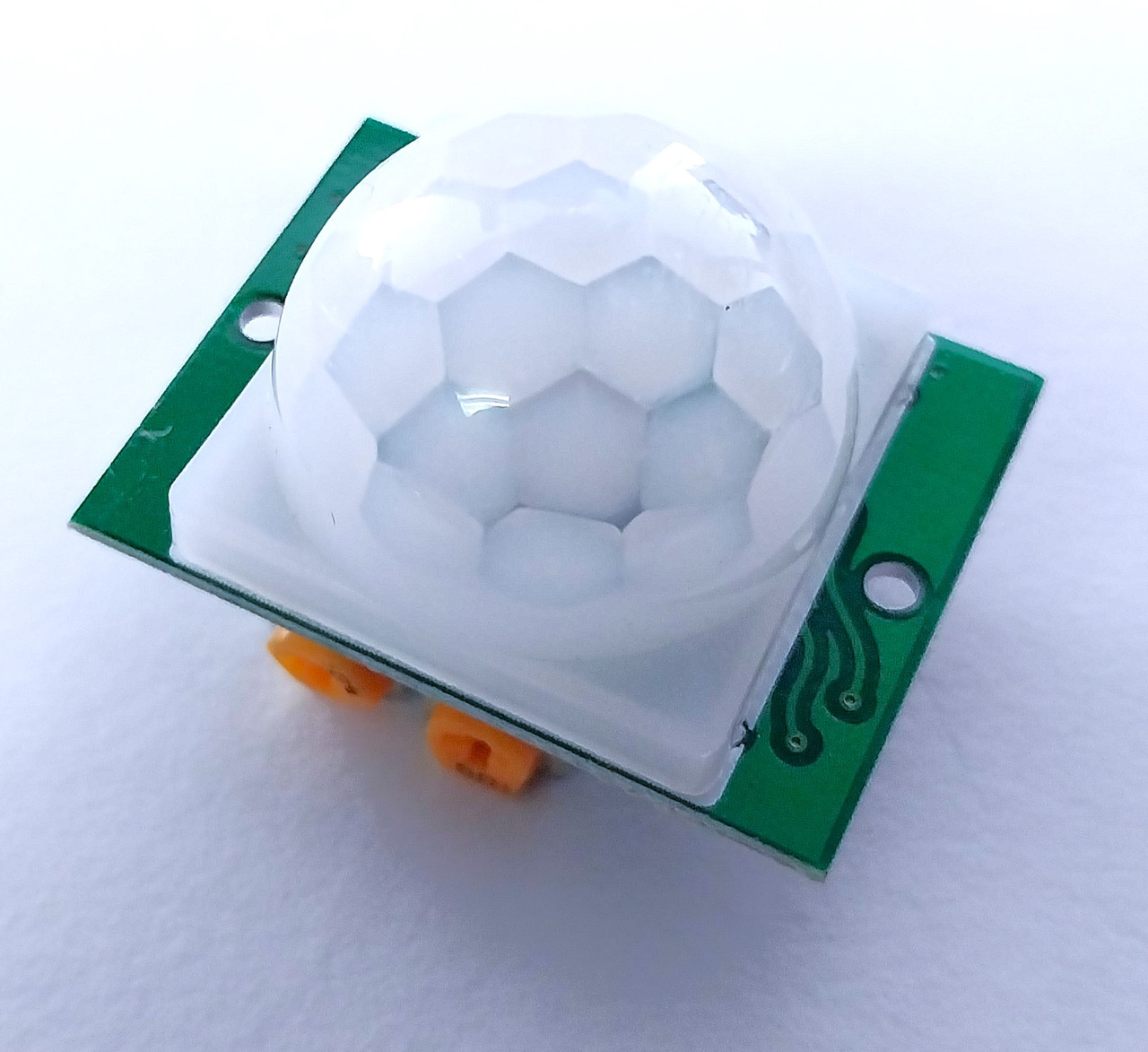 Pir Motion Sensor Module Crcibernética